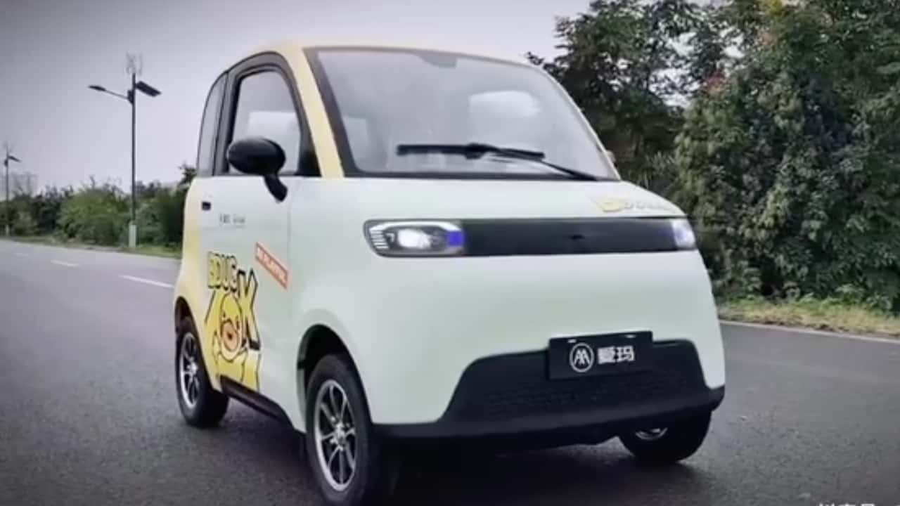 Carro 0km por R$ 47 mil: conheça o Aima A05 que chega em 2026