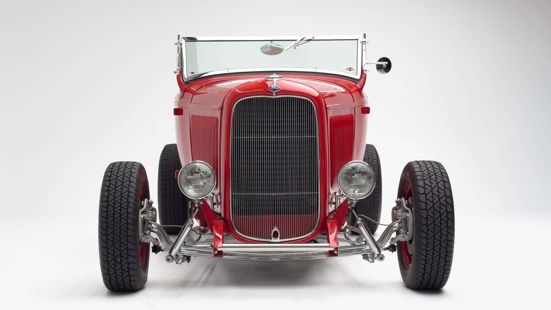 Fotos: Ford Model B Hi-Boy Roadster (1932) | Motor1.com
