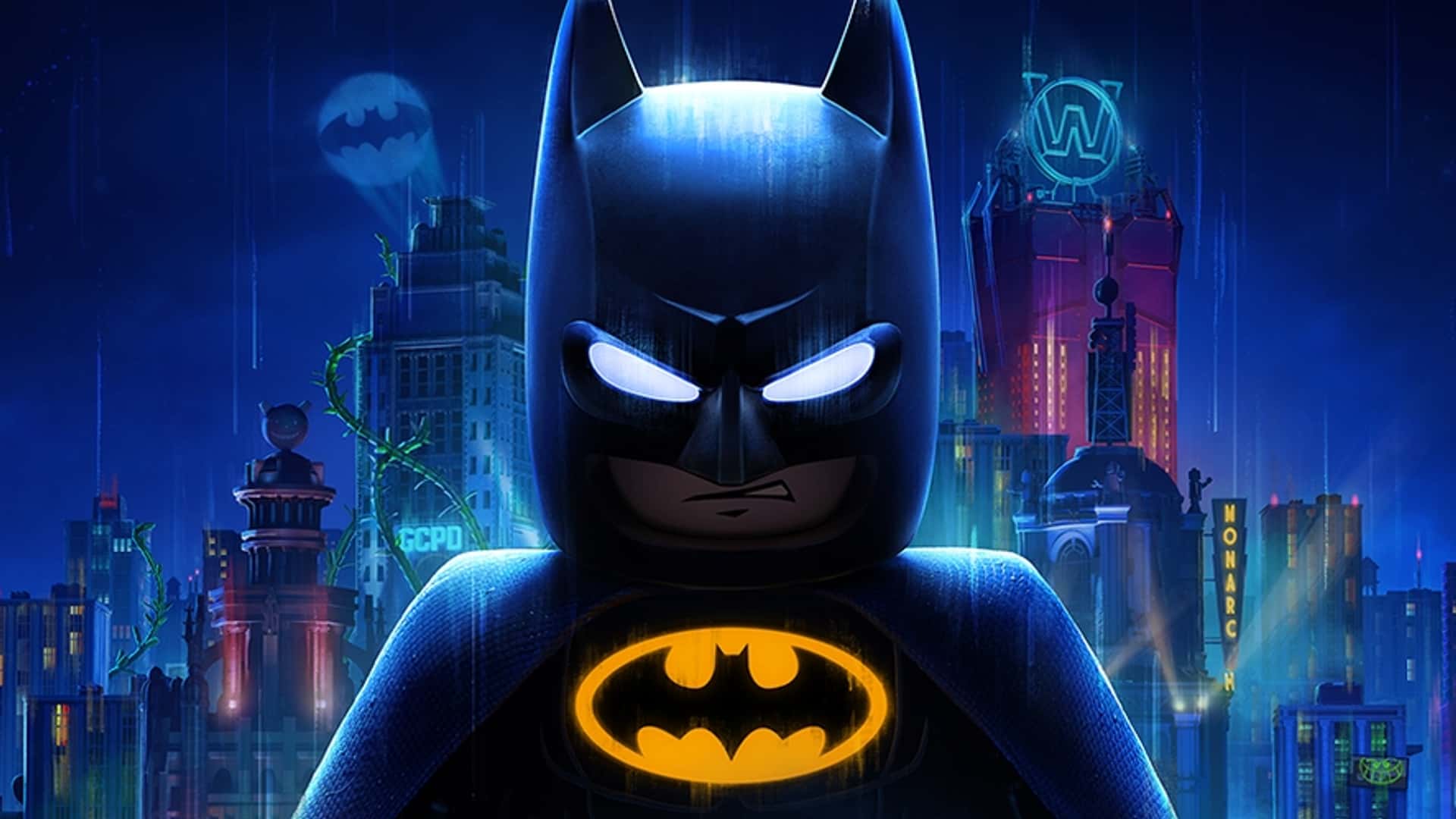You May Ride a Motorcycle Safer If You Pretend You're Batman