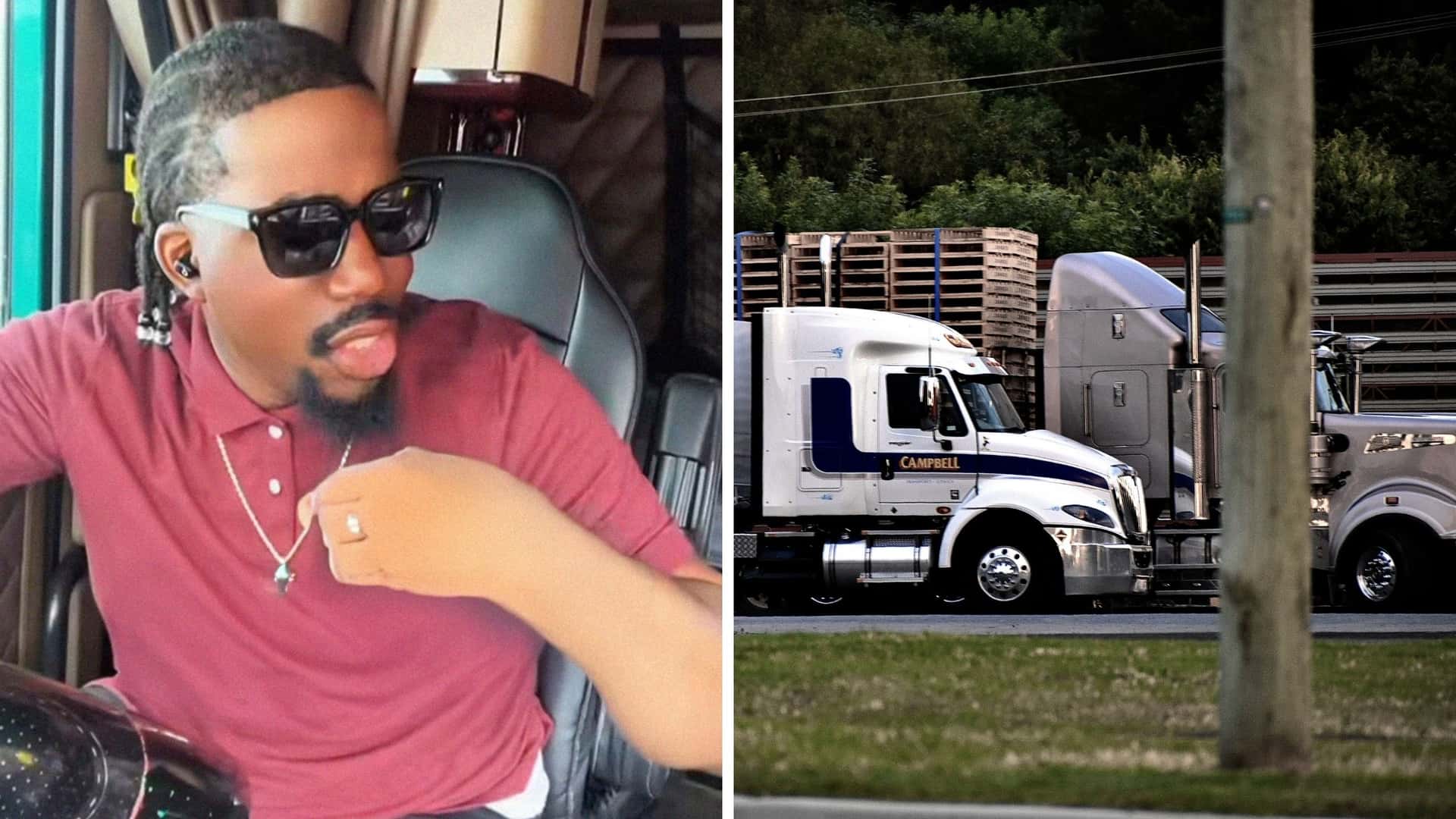 What Speed Are Tractor Trailers Governed At?