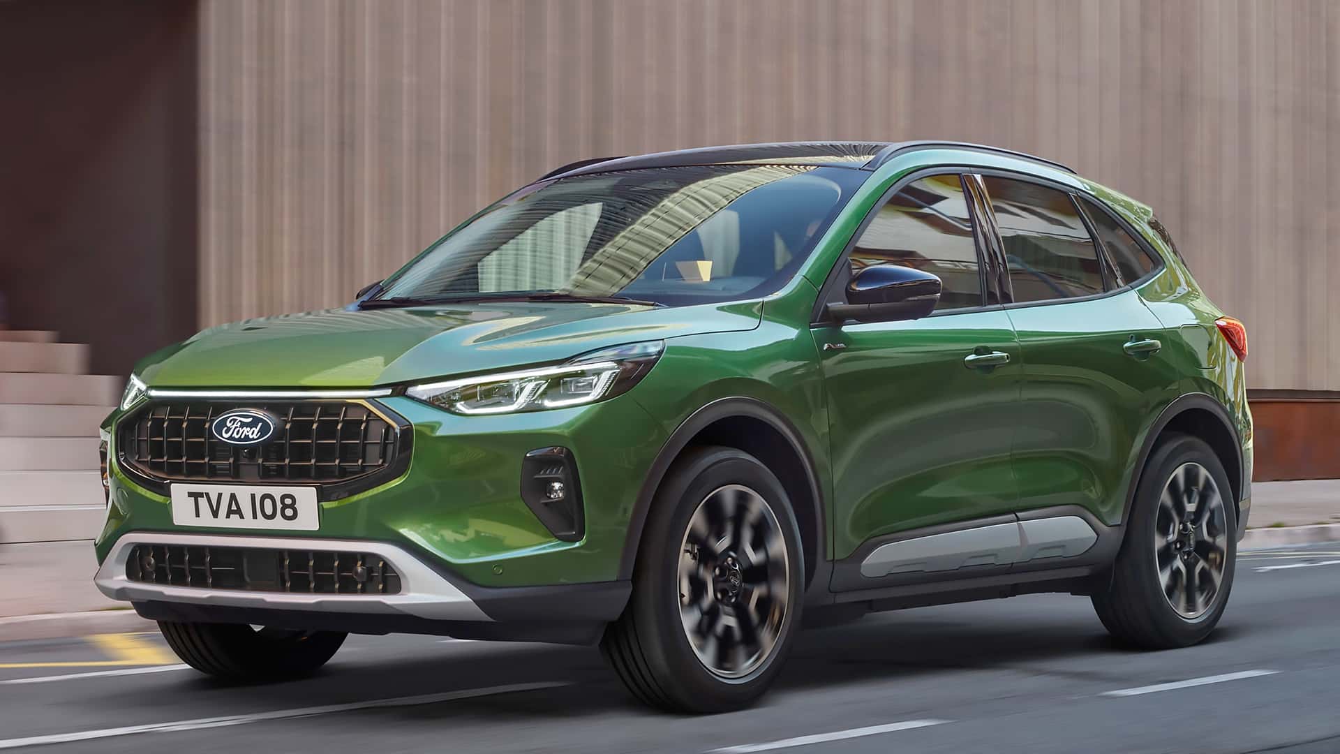Dit Is De 2024 Ford Kuga Met Verbeterde Elektrificatie Design Dit Is De 2024 Ford Kuga Met Verbeterde Elektrificatie Design