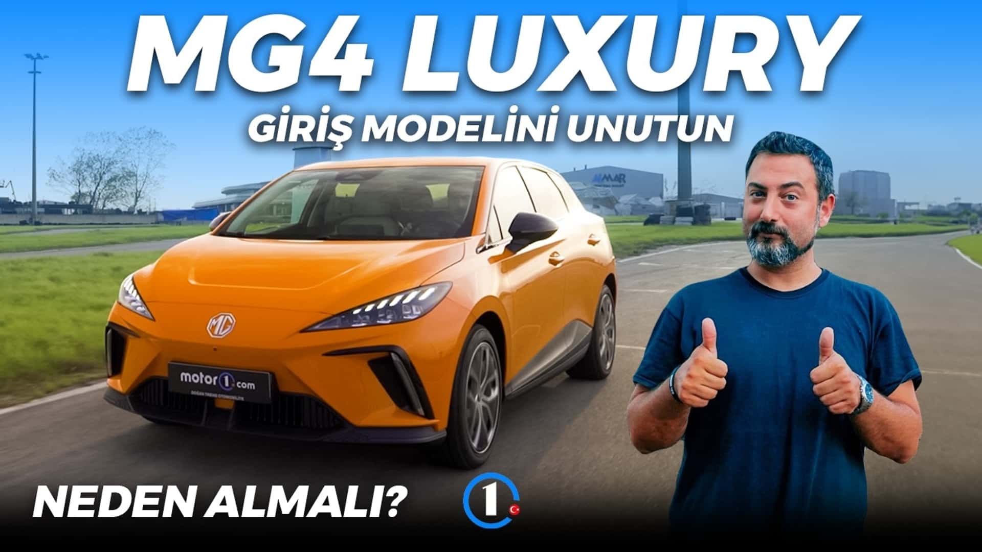 MG4 Luxury | Giriş Modelini Unutun! | Neden Almalı?