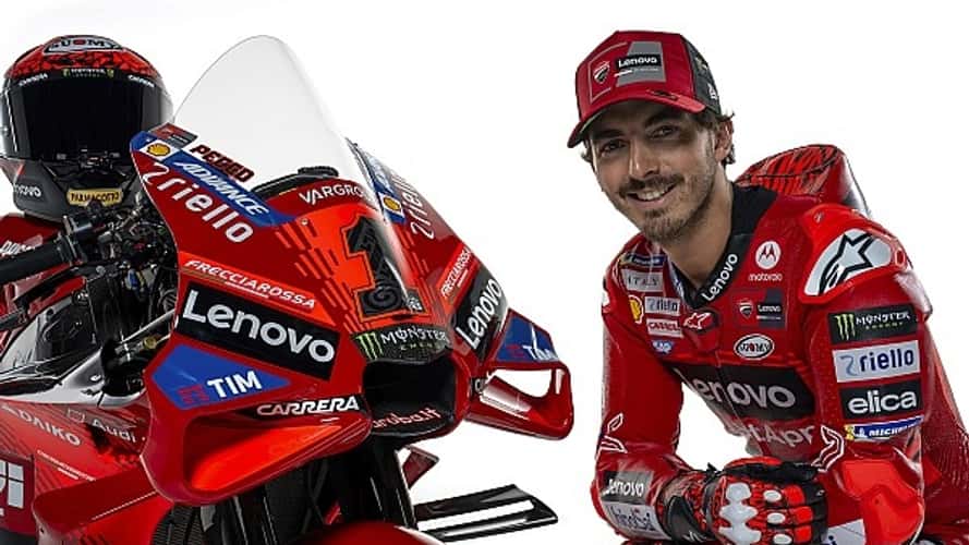 Motos - Noticias y tendencias del mundo del motor | Motor1.com España