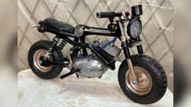 Someone Made This Charming Bike Out Of A Vintage Sewing Machine