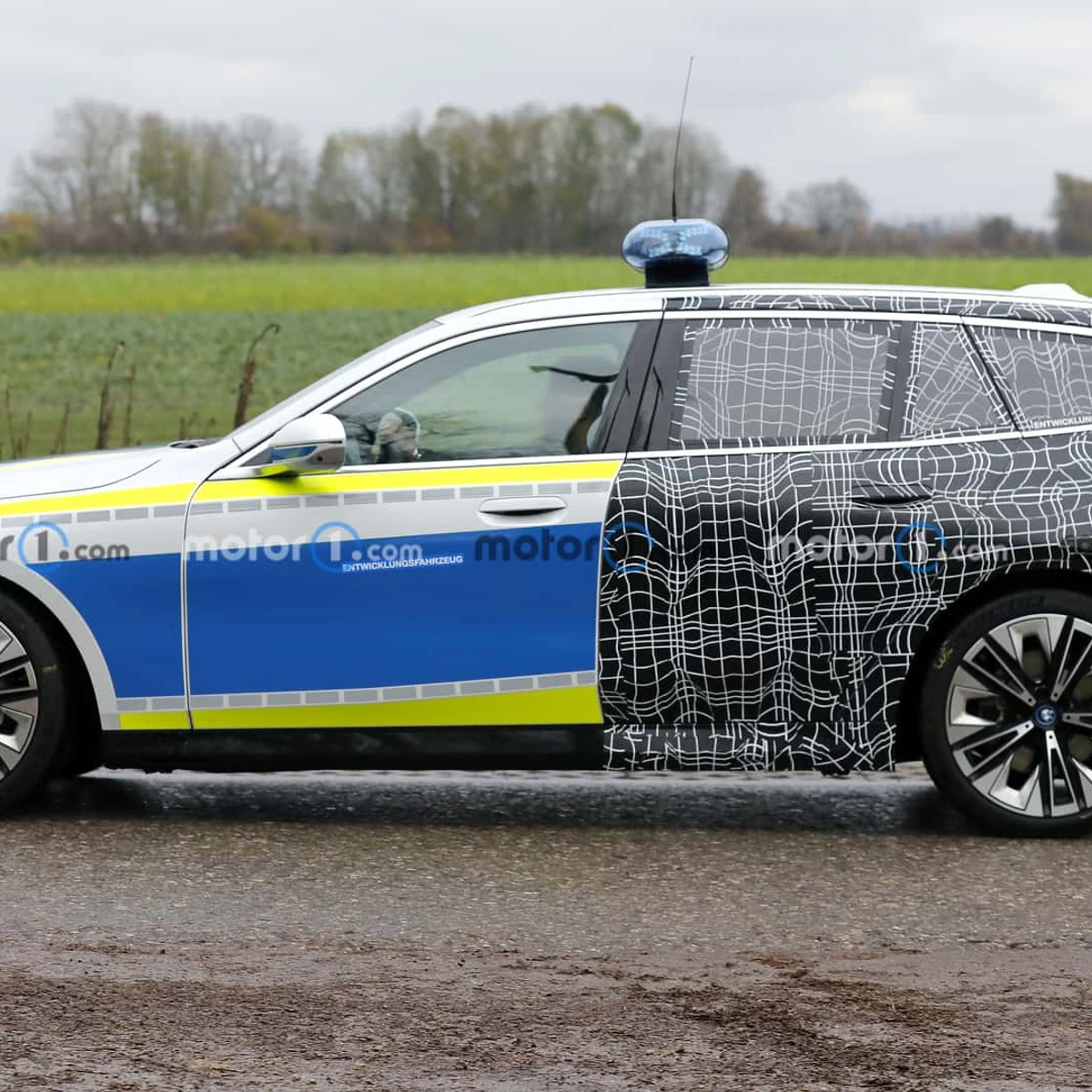 Bmw M5 Police Car BMW M Presents Comprehensive New Safety Car Fleet