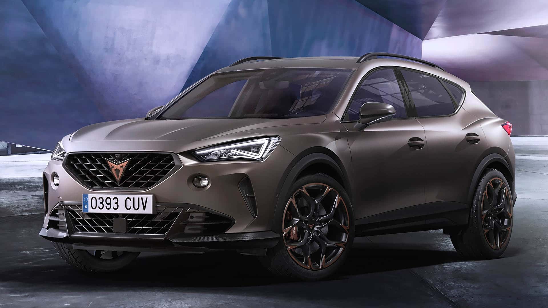 Cupra Formentor VZ5 (2024): Zwei Sondermodelle zum Abschied