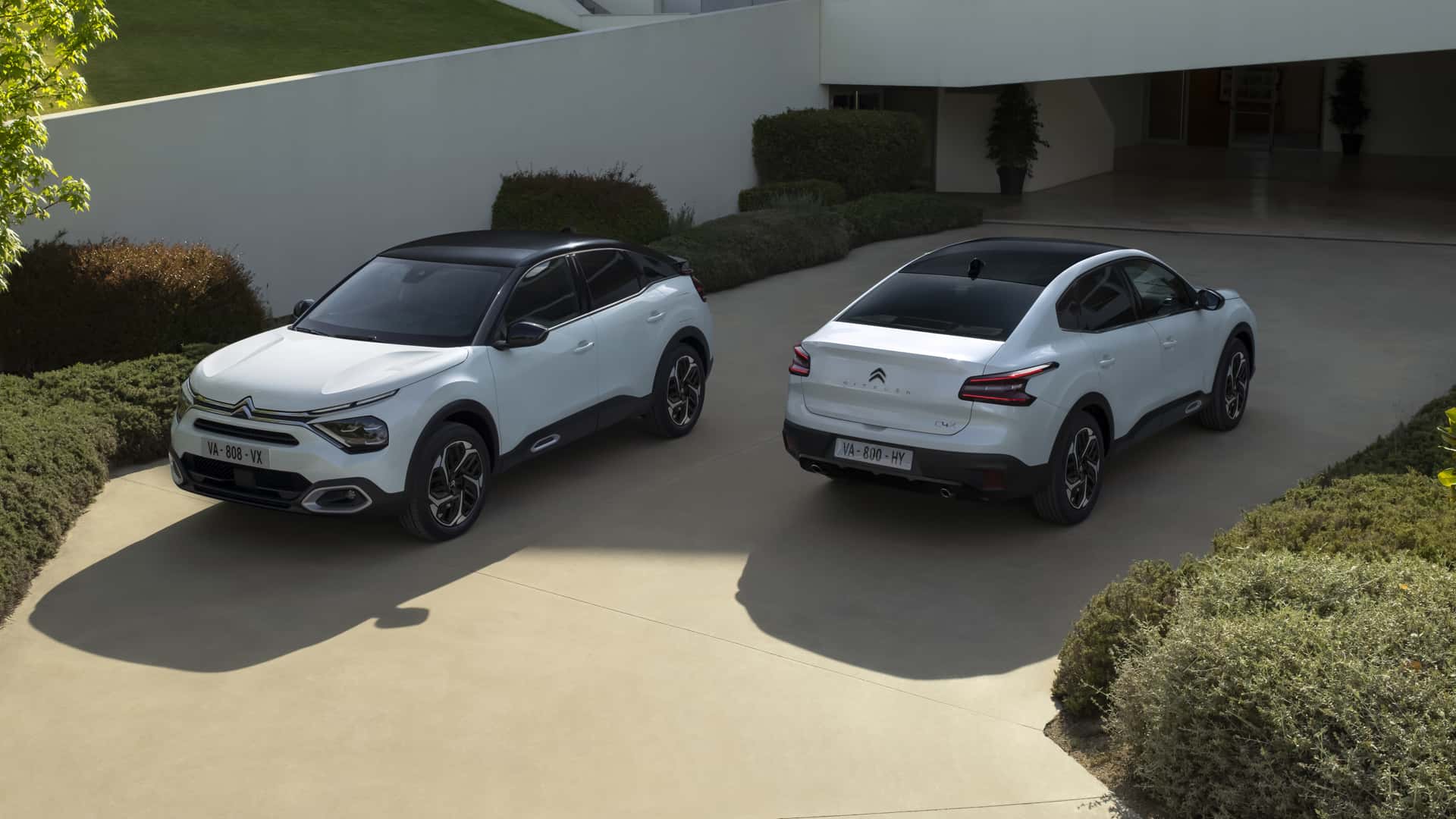 Citroen C4 e C4 X, ora anche mild hybrid 48V da 136 CV