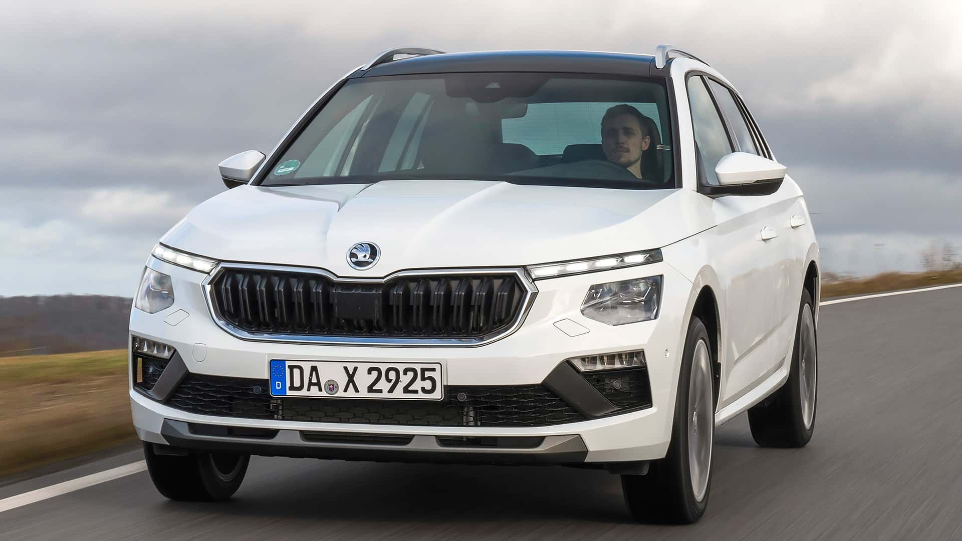Nuevo Skoda Kamiq 2024: SUV equipado + 4 mantenimientos… ¡por 20.950