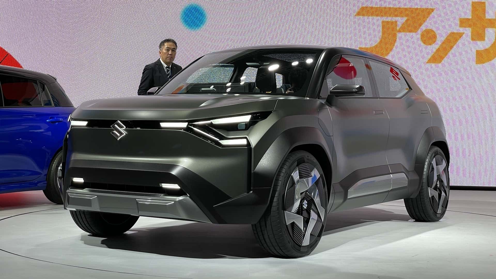"Seremos os últimos": Suzuki diz que não vê vantagem nos carros elétricos