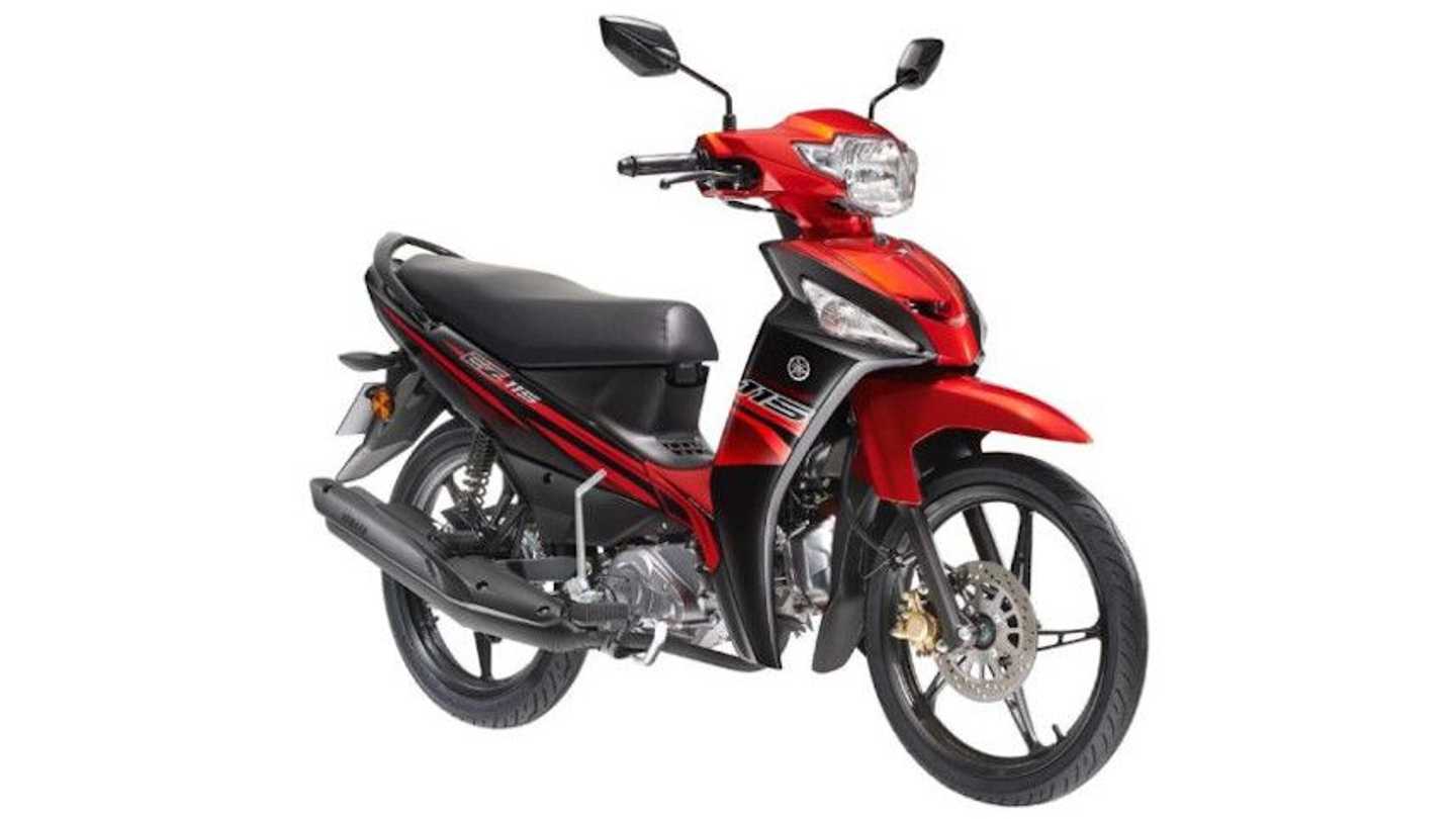 Yamaha Presents The New EZ115 Commuter In The Malaysian Market