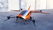 El Air One eVTOL logra su primer vuelo de transición
