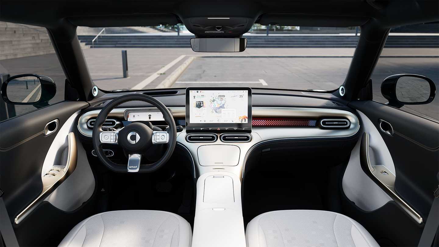 Guida all'acquisto di smart #1: allestimenti, prezzi, optional