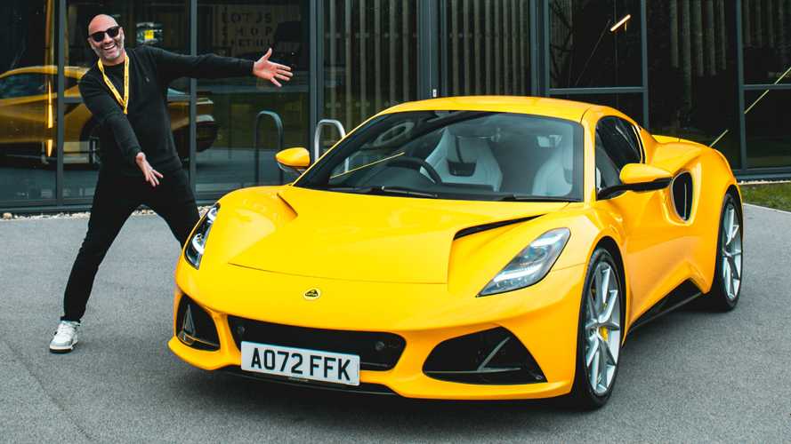 Lotus Emira News and Reviews | Motor1.com