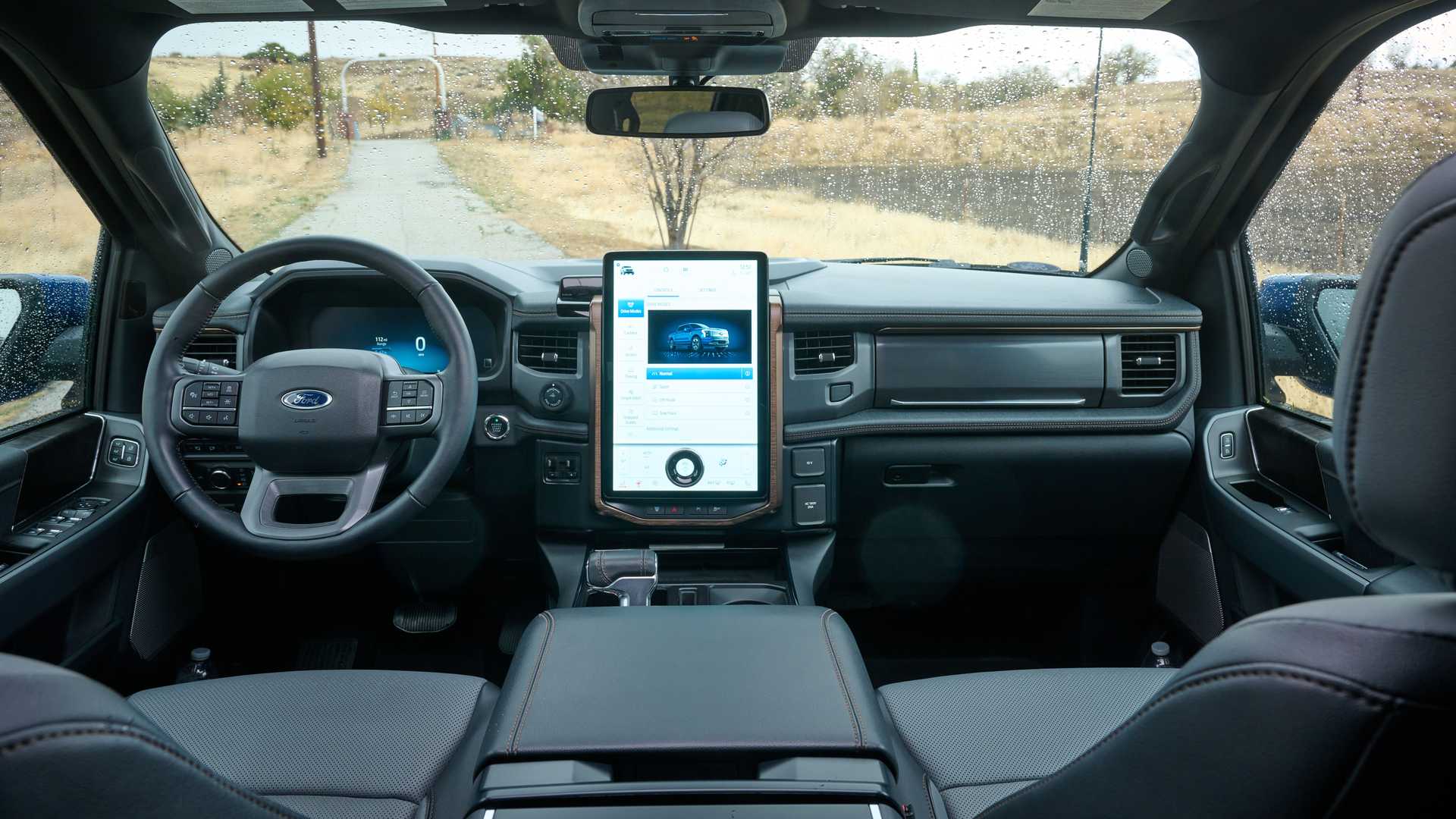 2022 Best EV: Ford F-150 Lightning Wins InsideEVs.com Star Award