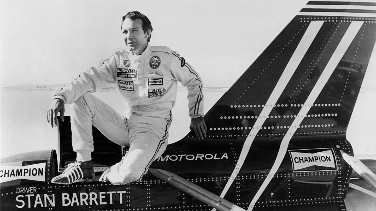 Stuntman Stan Barrett’s Paul Newman-Gifted Rolexes Head To Auction