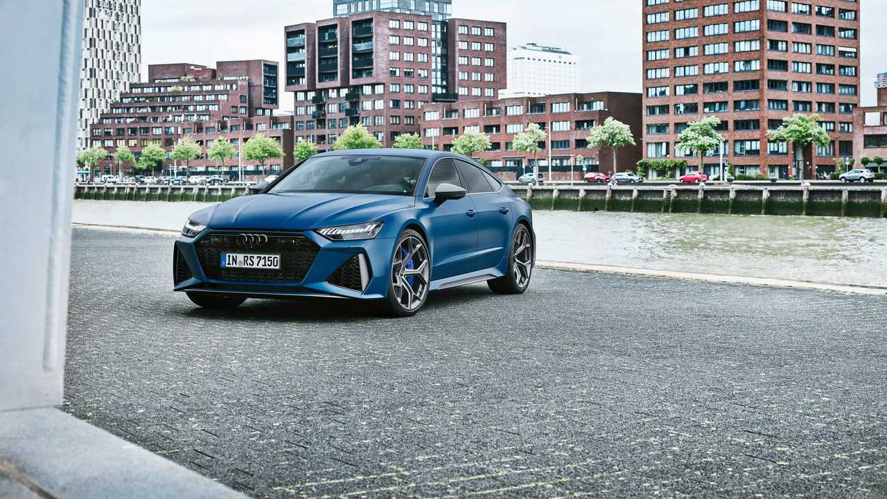 Audi RS 7 performance, prestazioni al top per l’edizione definitiva