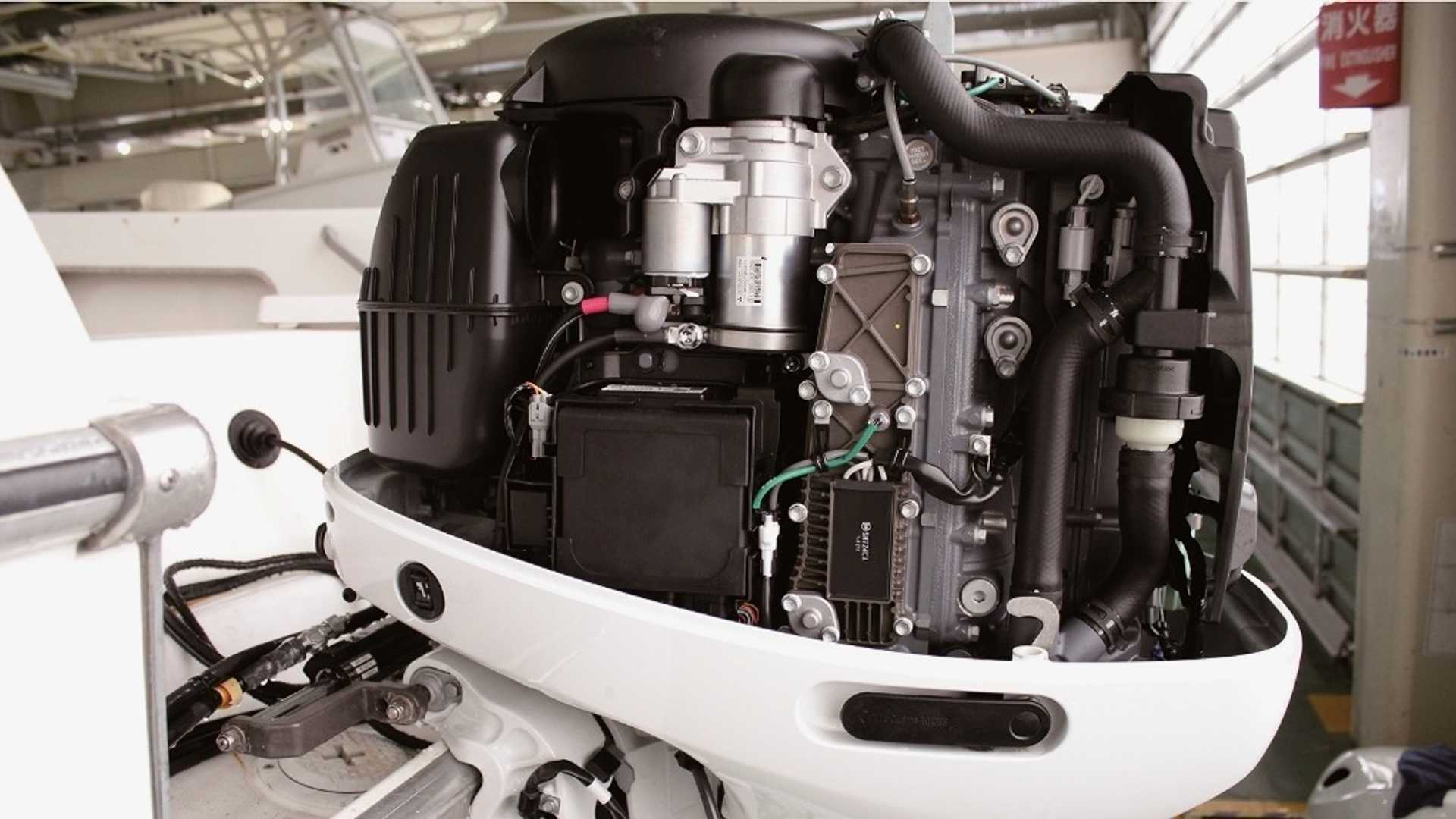 Dukung Laut Bersih, Suzuki Siapkan Fitur Sederhana di Mesinnya