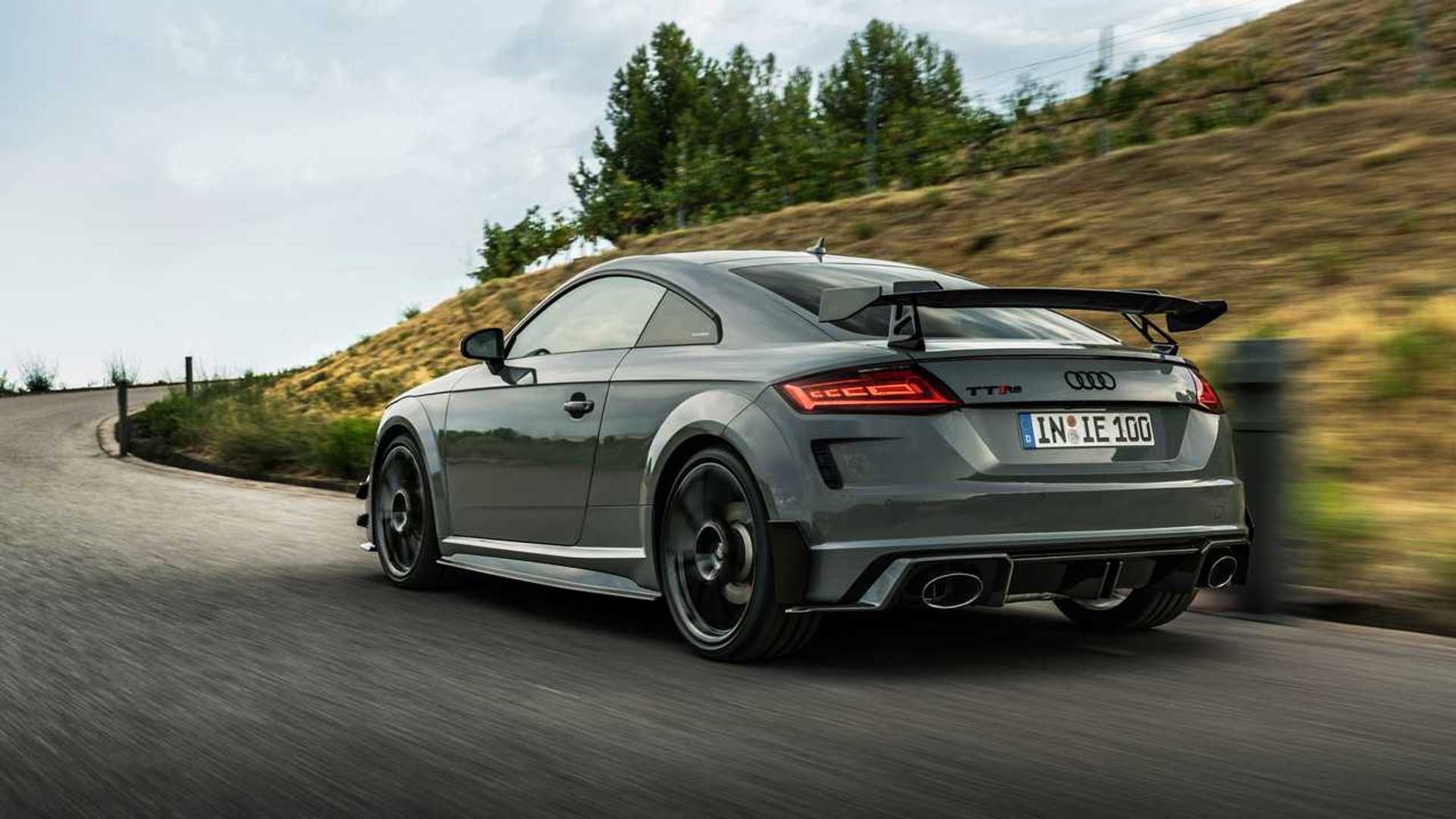 Audi TT RS (2023): prova, video, motore, sound, interni, design
