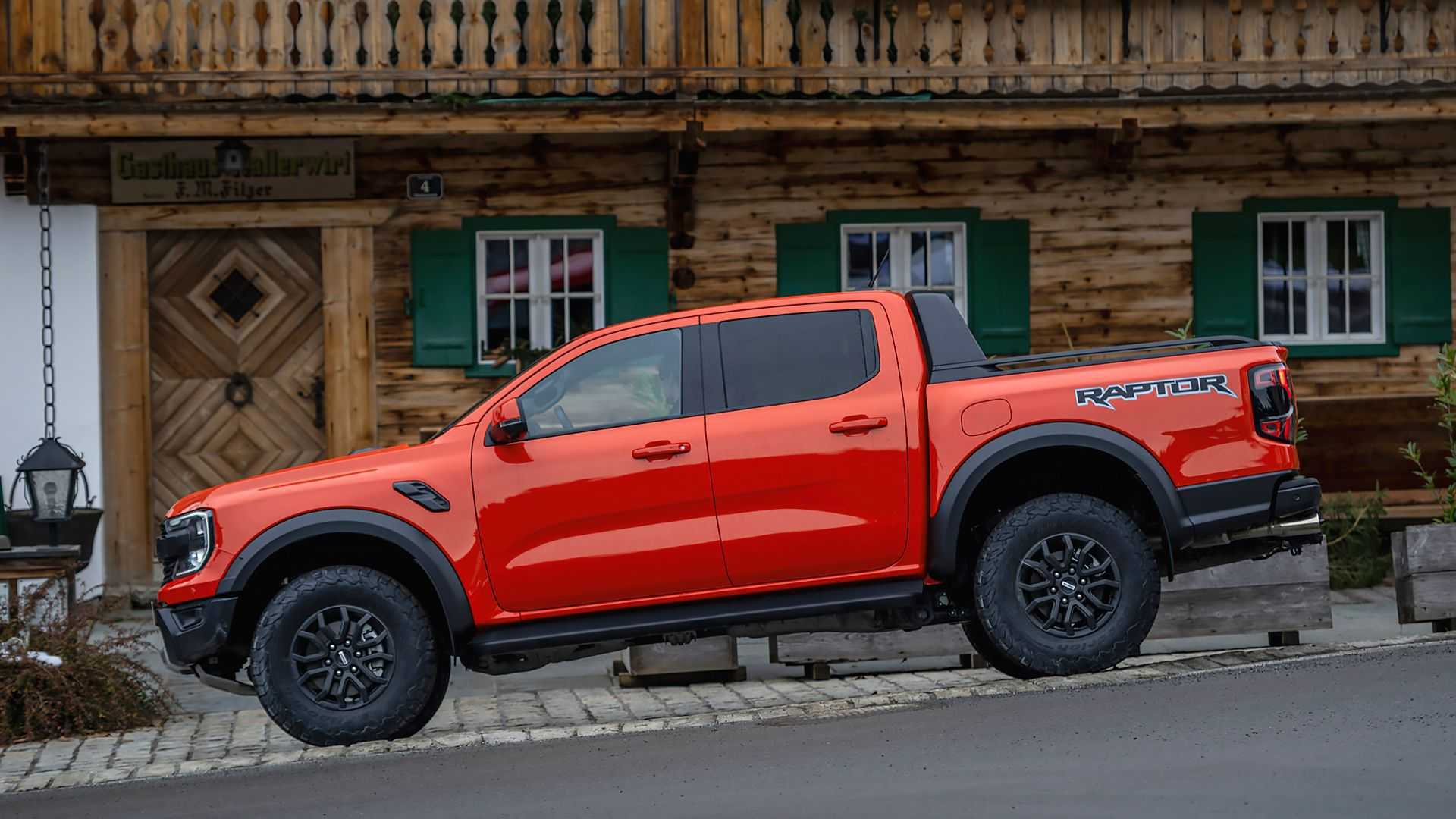 Ford Ranger Raptor (2022) im Test: Ultimativer Offroad-Pick-up?