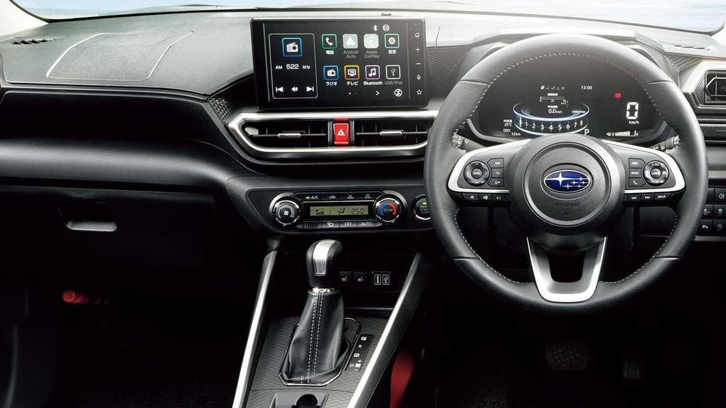 Subaru Rex 2023, un nuevo crossover urbano para Japón