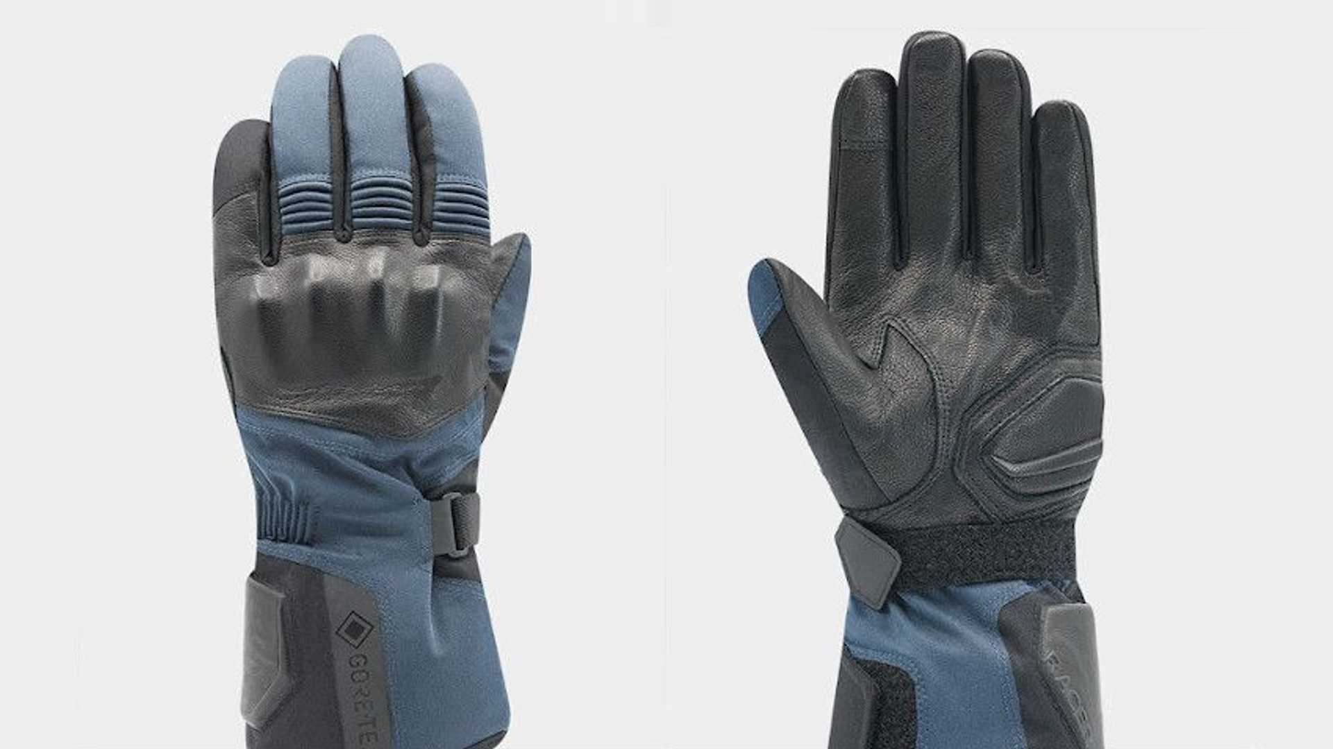 Racer's New Dynamic 5 GTX Gloves Can Keep You Riding Through Winter