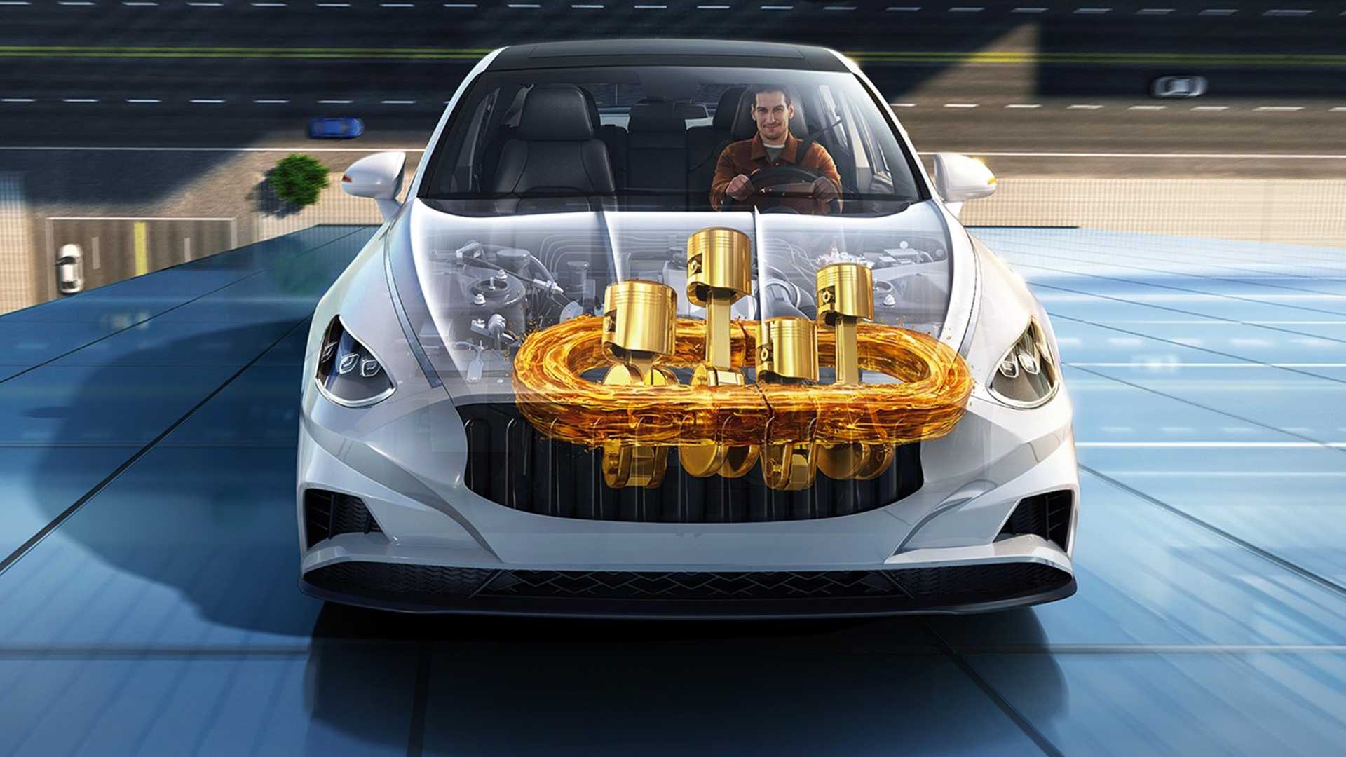 Castrol Magnatec yer çekimine meydan okuyor