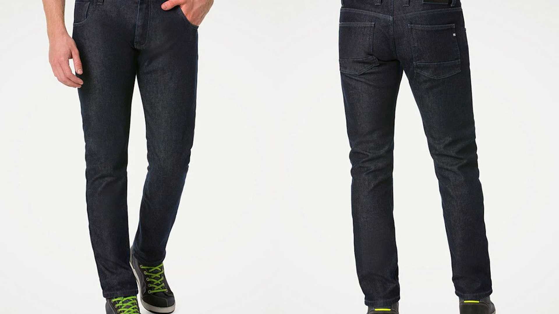 Italian Gear Manufacturer PMJ Presents The Tourer WR Waterproof Jeans