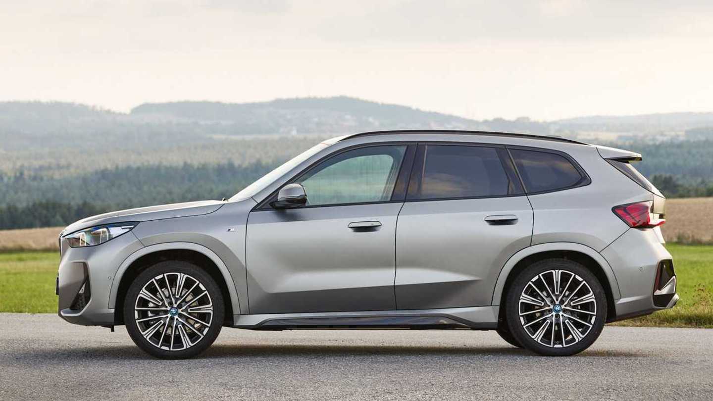 BMW iX1 (2022) im ersten Fahrbericht: Das neue Normal