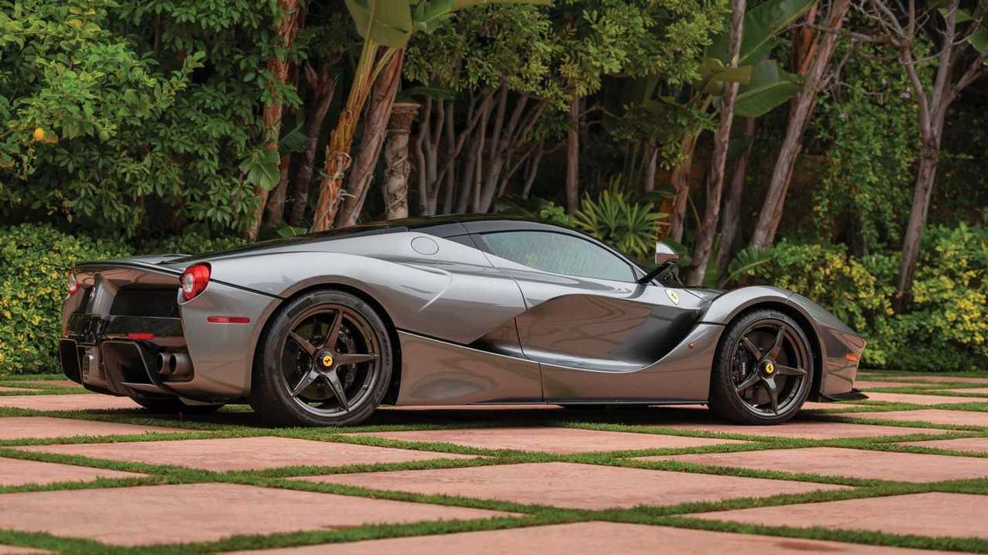 Voici les plus couleurs les plus surprenantes jamais vues sur des Ferrari