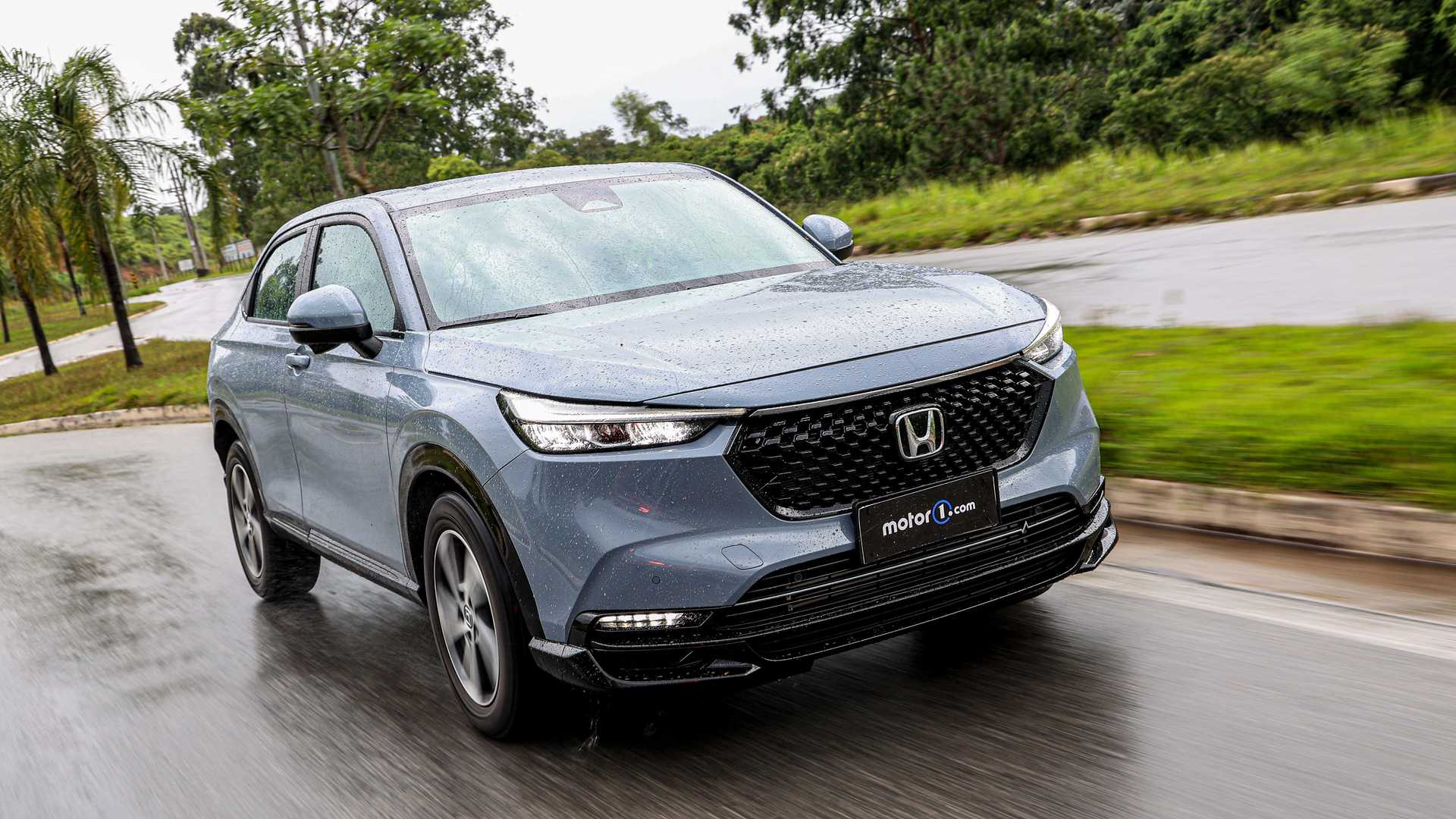 Honda oferece HR-V com desconto em fevereiro e março
