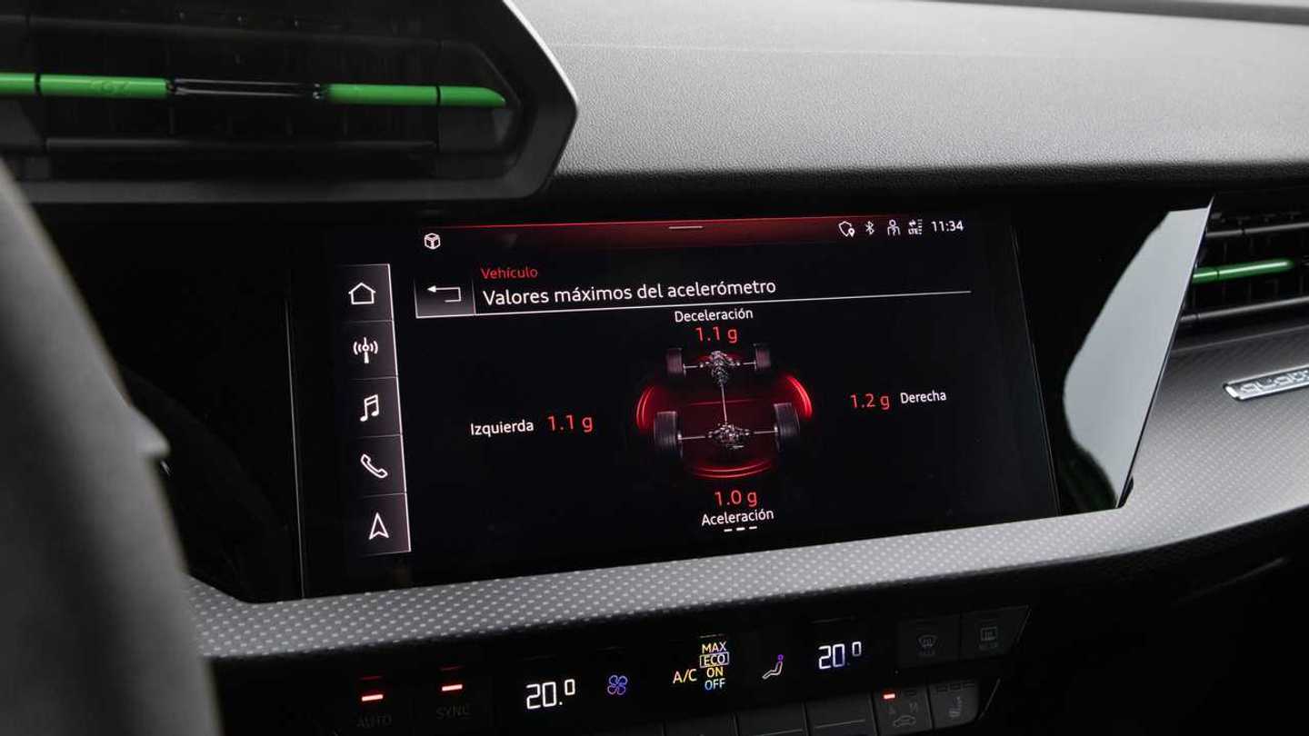 Prueba Audi RS 3 Sportback 2022: un deportivo ideal