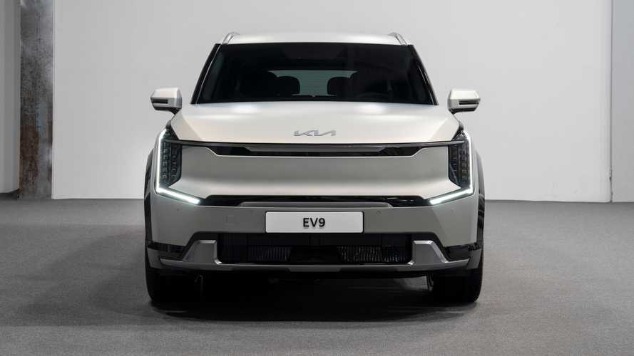 Kia EV9 News and Reviews | InsideEVs