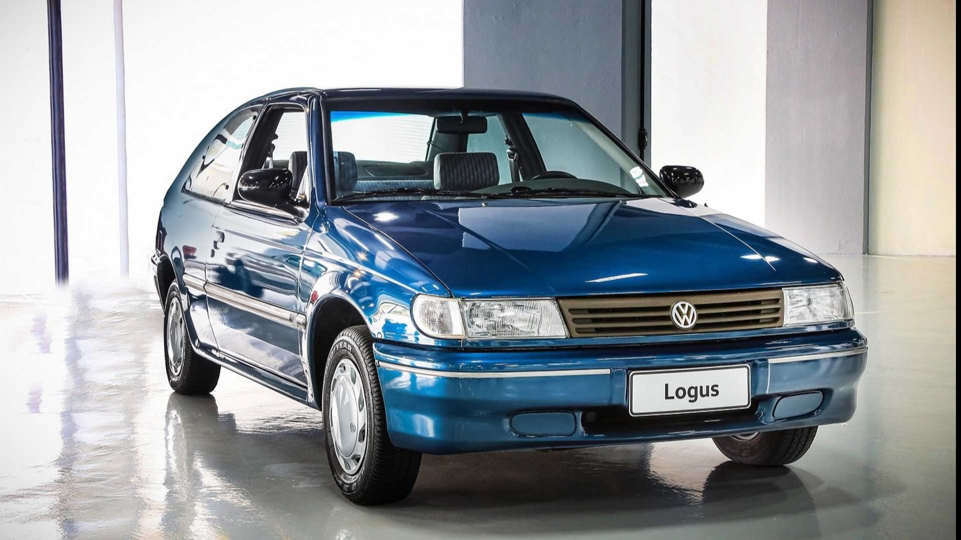 Volkswagen Logus completa 30 anos; relembre a história