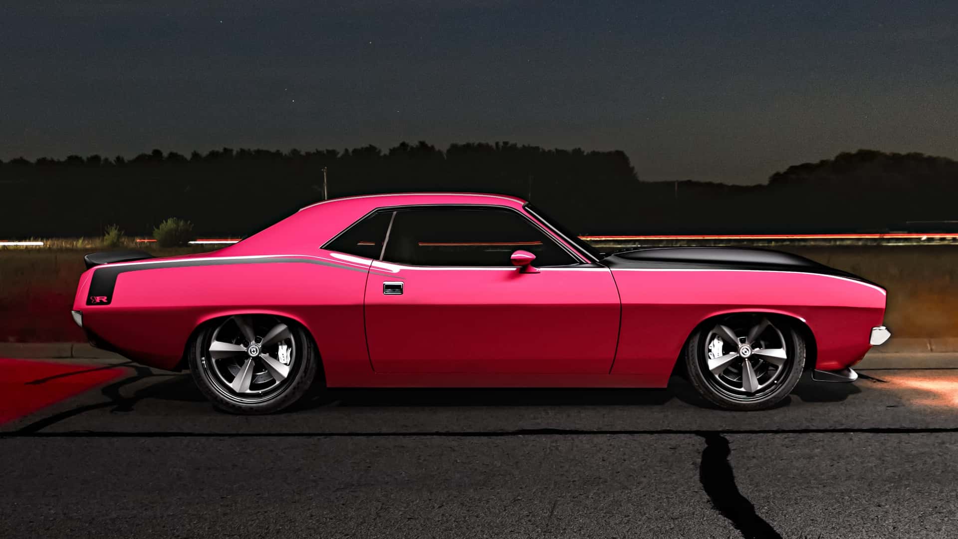 Plymouth Restomod SpeedKore's 1970 Plymouth Cuda Restomod Is A