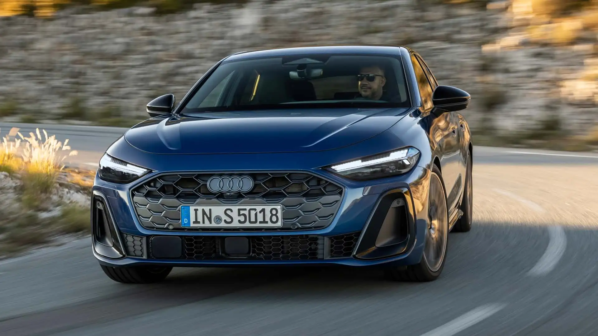 2026 Audi S5 [EU] - 모터원 퍼스트리뷰 : 클리앙