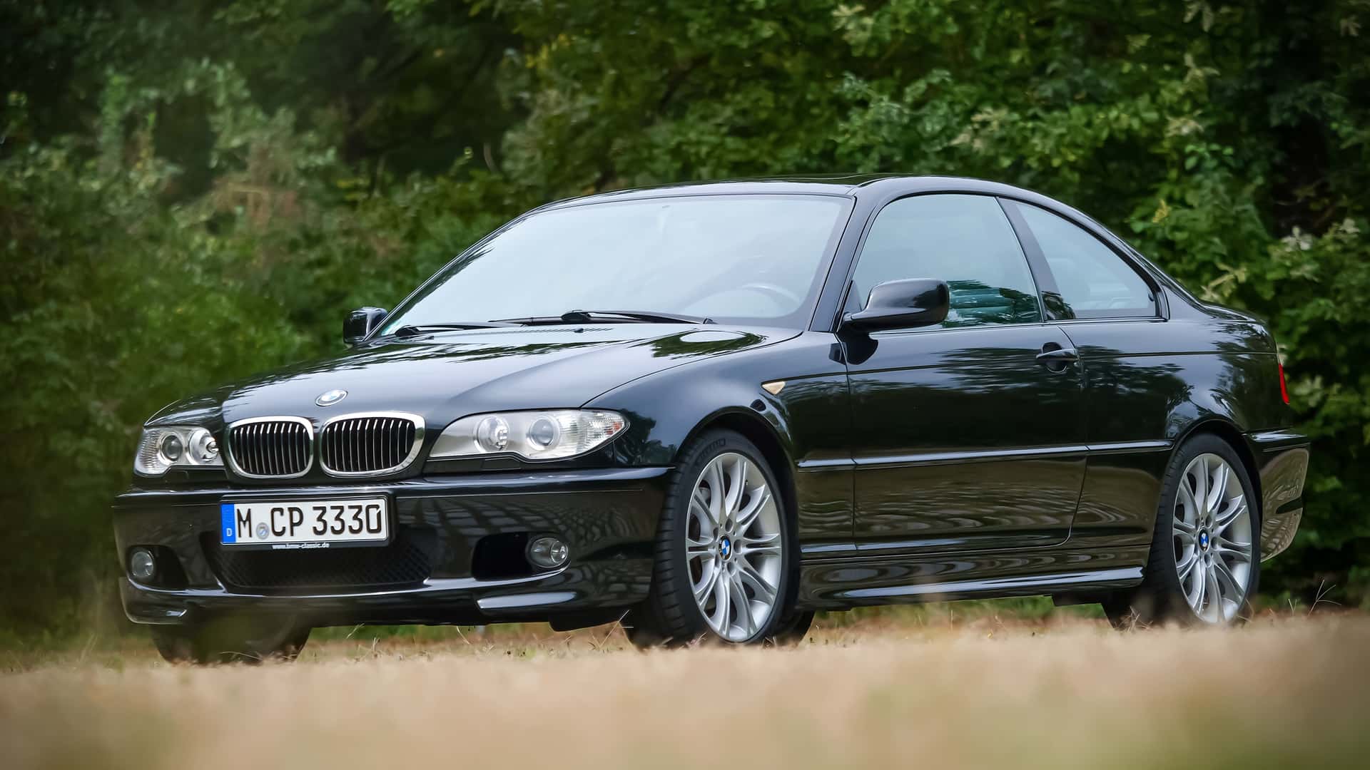 BMW 330Ci E46 (2003) im Test: So geht Freude am Fahren!