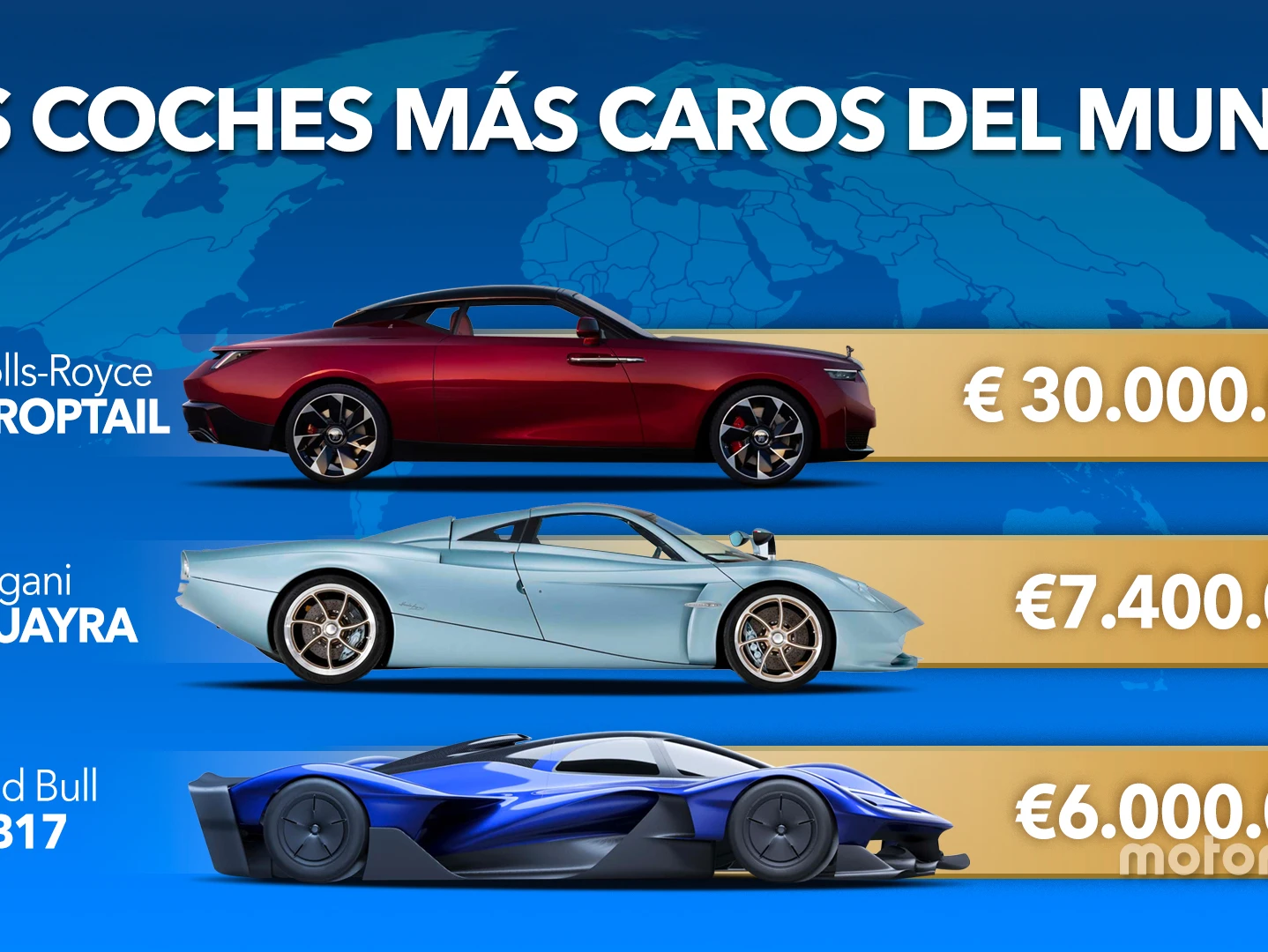 Coches Caros