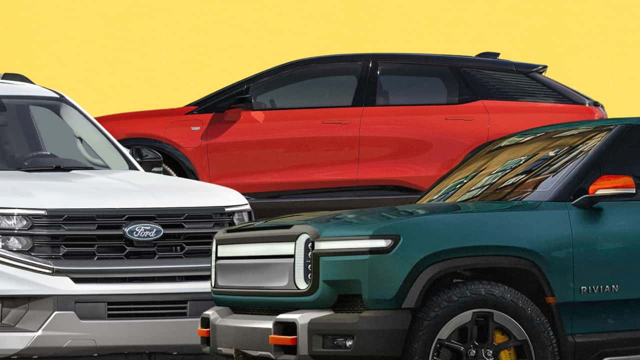 The Best New SUVs Coming Out In 2025 The Best New SUVs Coming Out In 2025