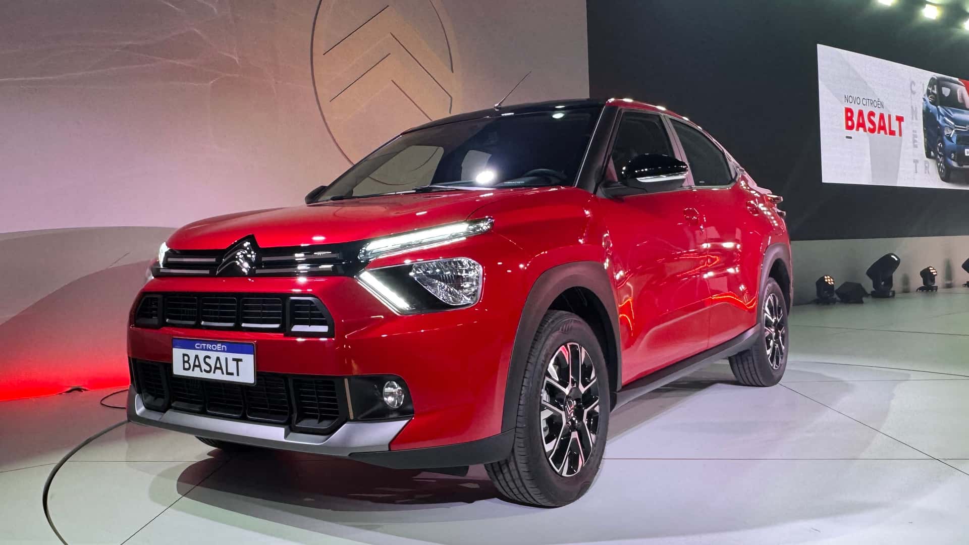 Primeiras impressões Citroën Basalt: custo-benefício em forma de SUV-cupê