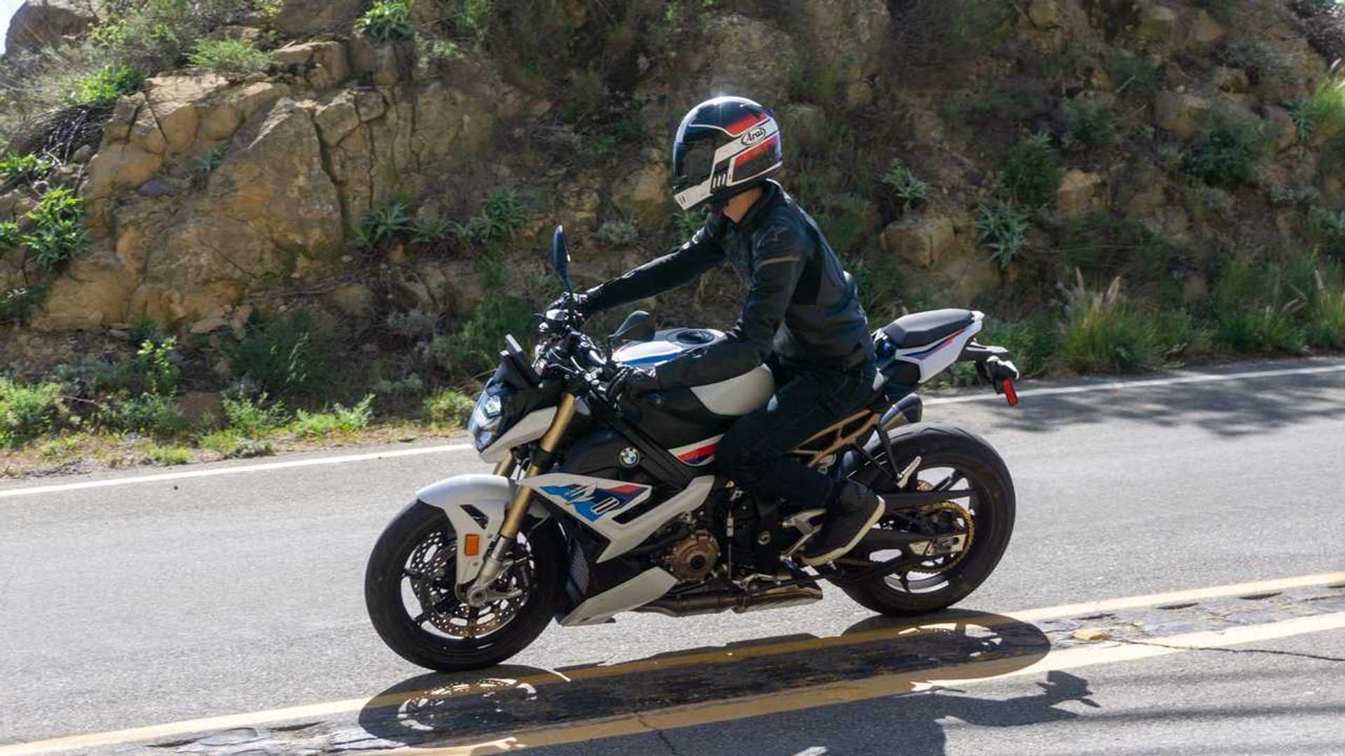 2022 BMW S 1000 R First Ride Review: A Sensible Super Naked