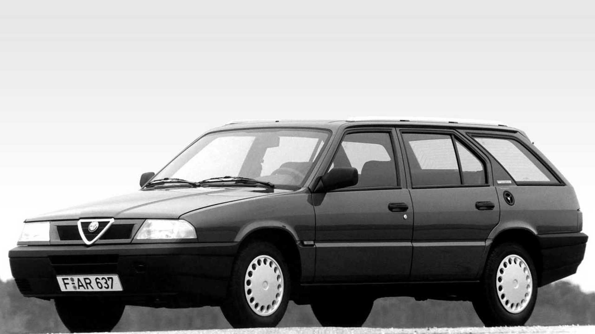 Alfa Romeo 33 (Sport Wagon Q4), Perché Comprarla... Classic