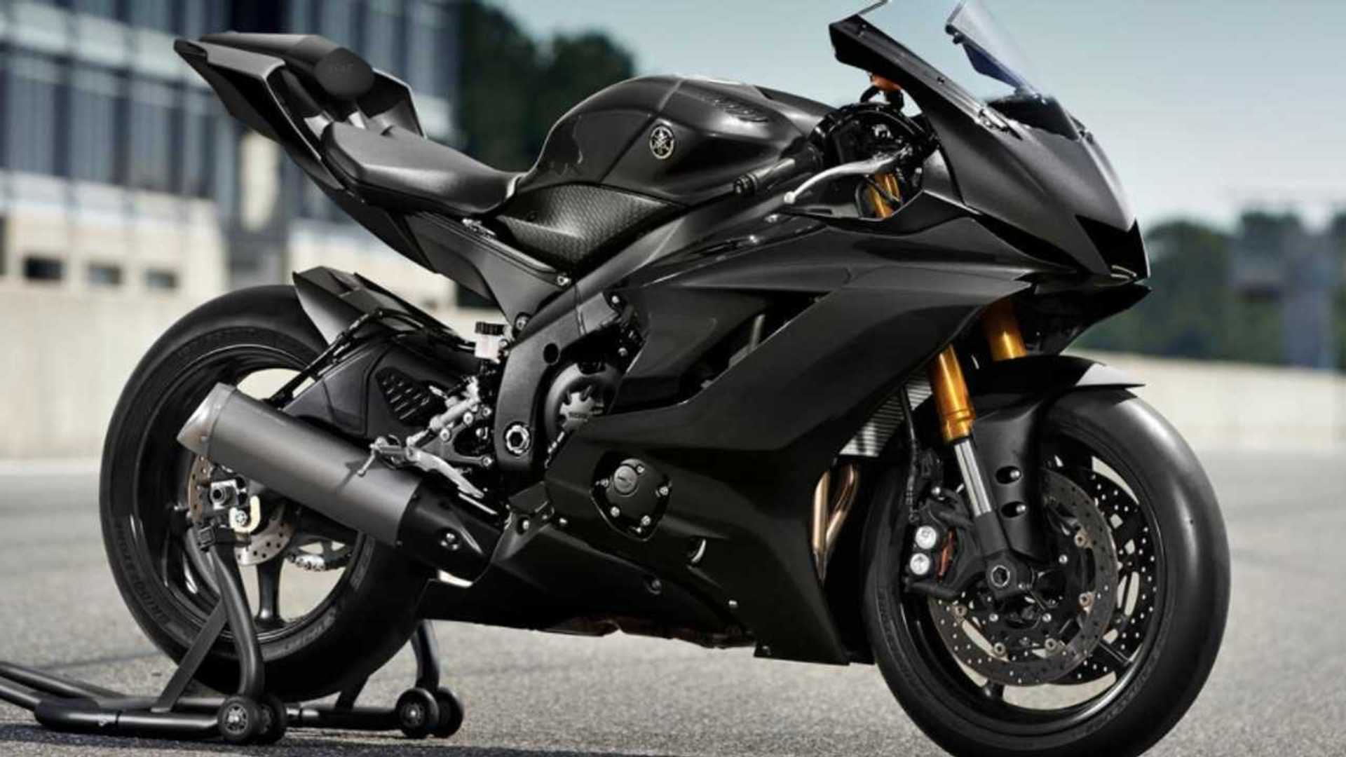 Yamaha Releases Track Only 2022 YZF R6 Race And GYTR Yamaha Releases Track Only 2022 YZF R6 Race And GYTR