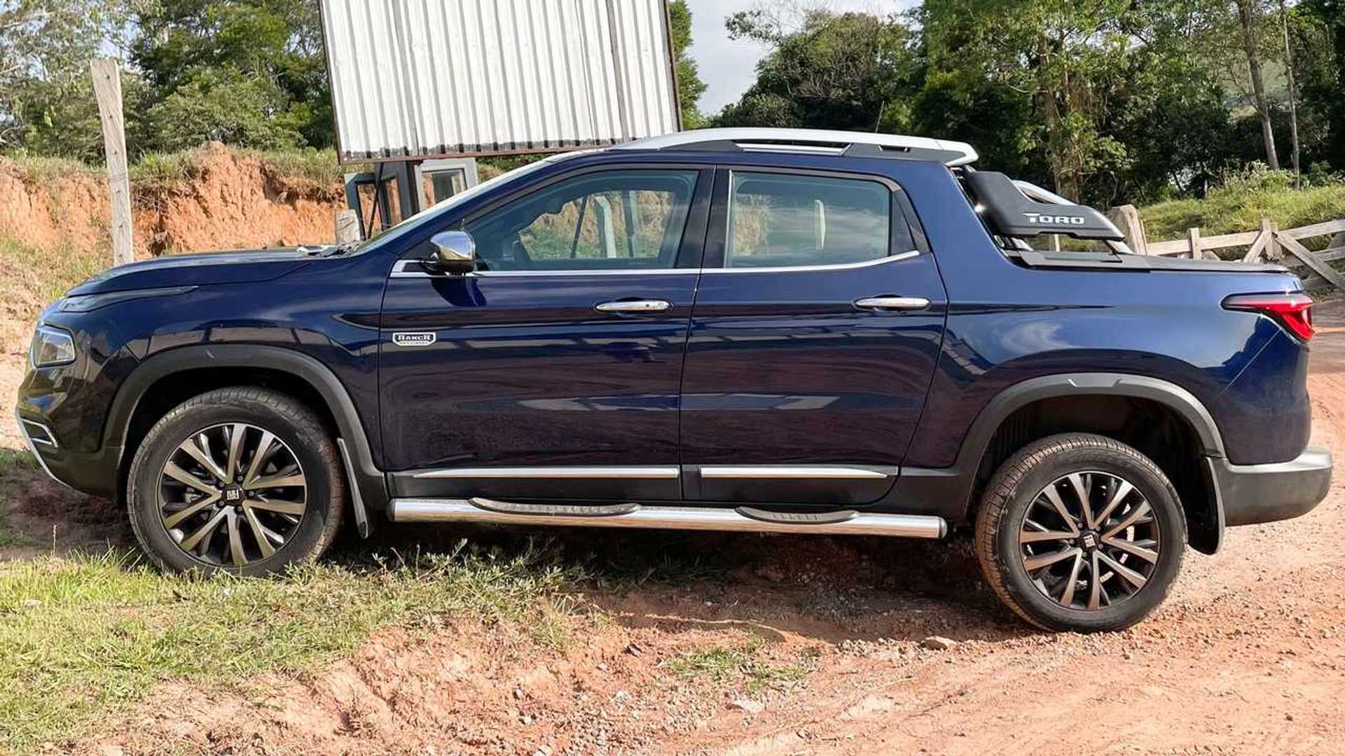 Fiat Toro Ranch 2.0 turbodiesel: Prós e Contras