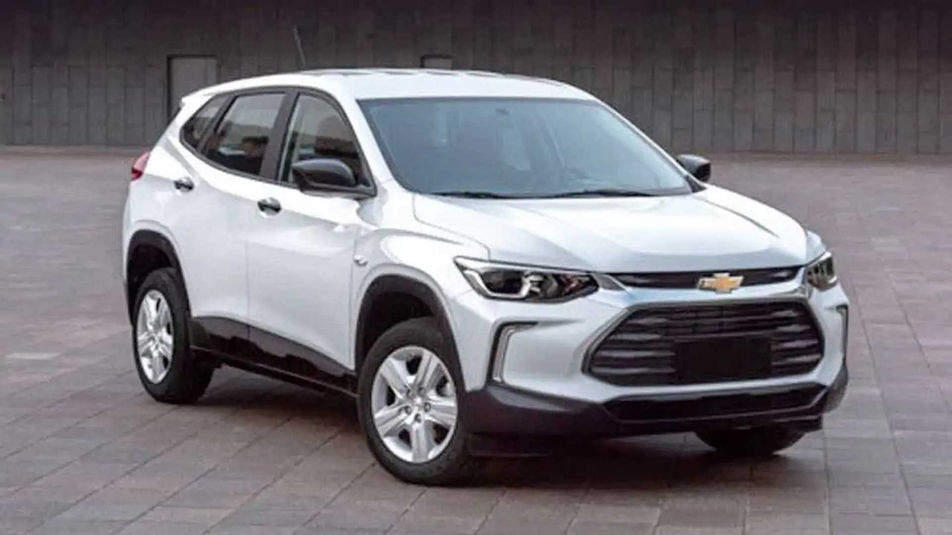 Chevrolet Tracker ganhará motor 1.5 turbo de 180 cv na China