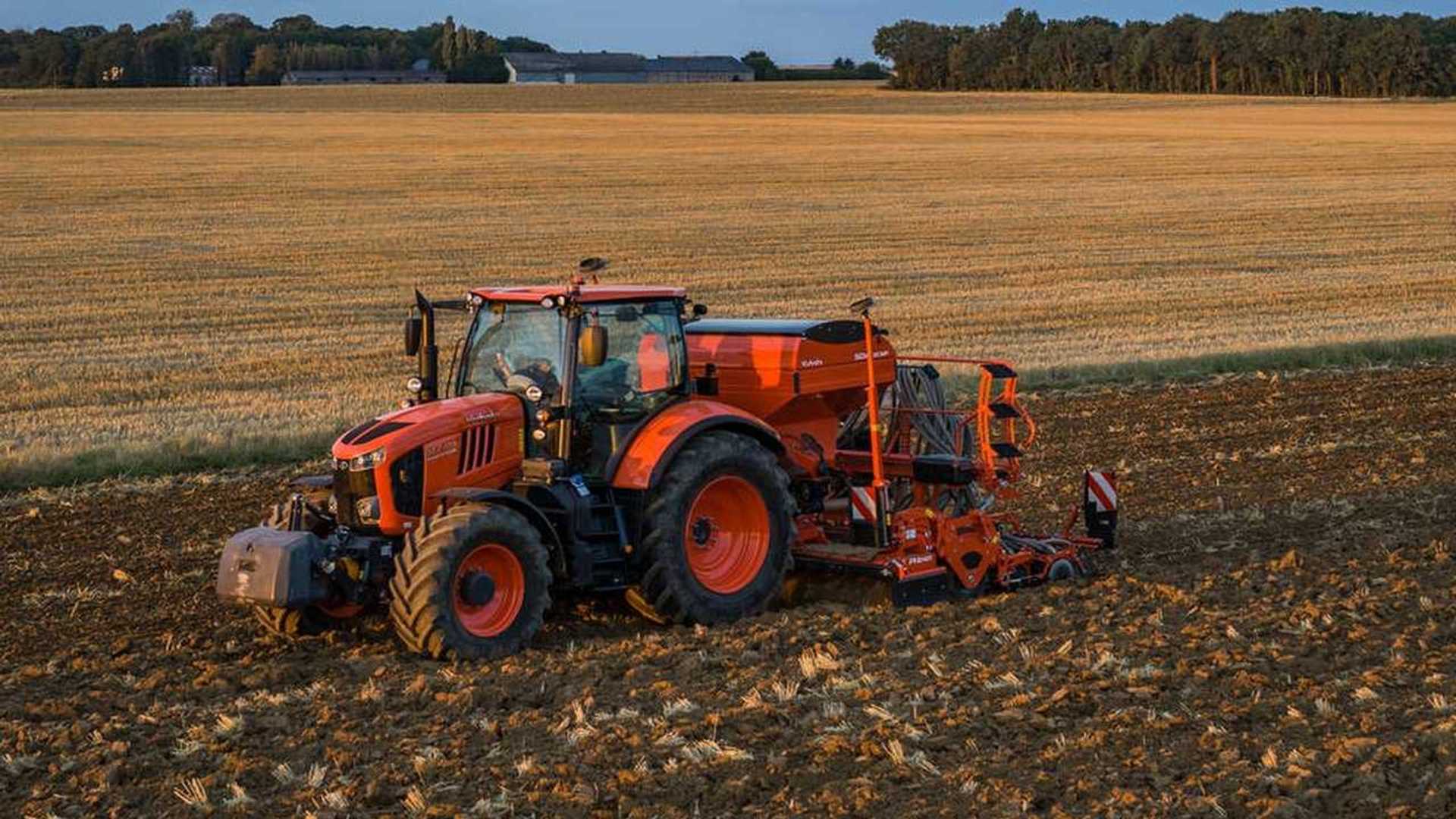 Kubota compra AgJunction e guadagna connettività e automazione