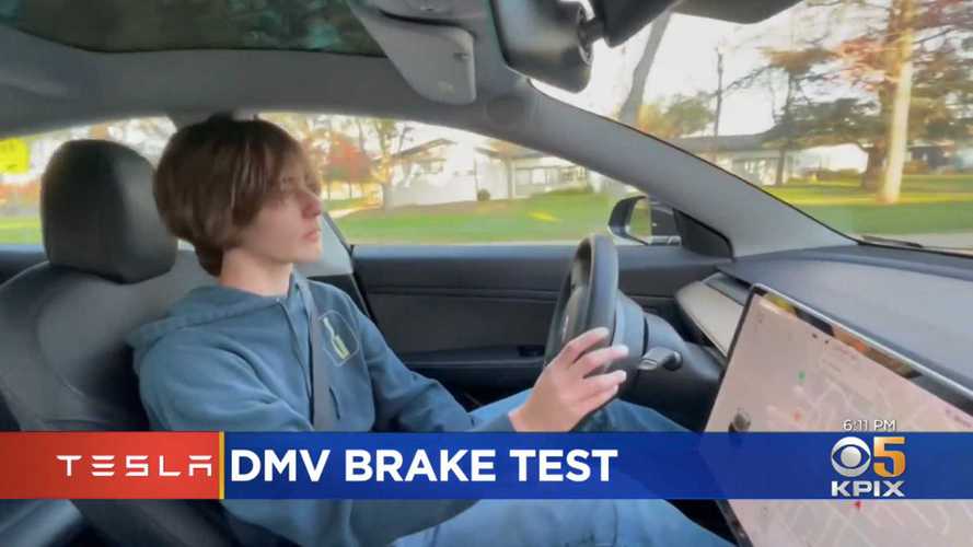 Tesla Autopilot OTA Update Improves Regen For Better Efficiency