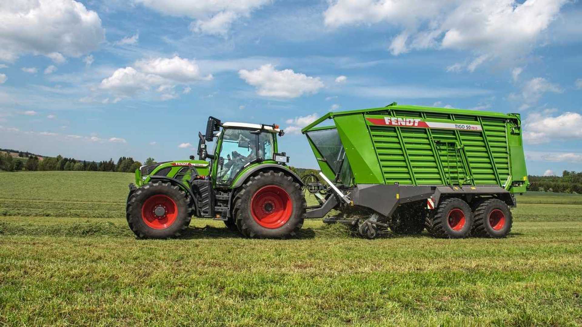 Fendt 500 Vario MY 2021-22: ecco tutte le novità