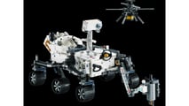 Perseverance Rover Lego Kit Debuts For You To Explore Mars From Your Desk