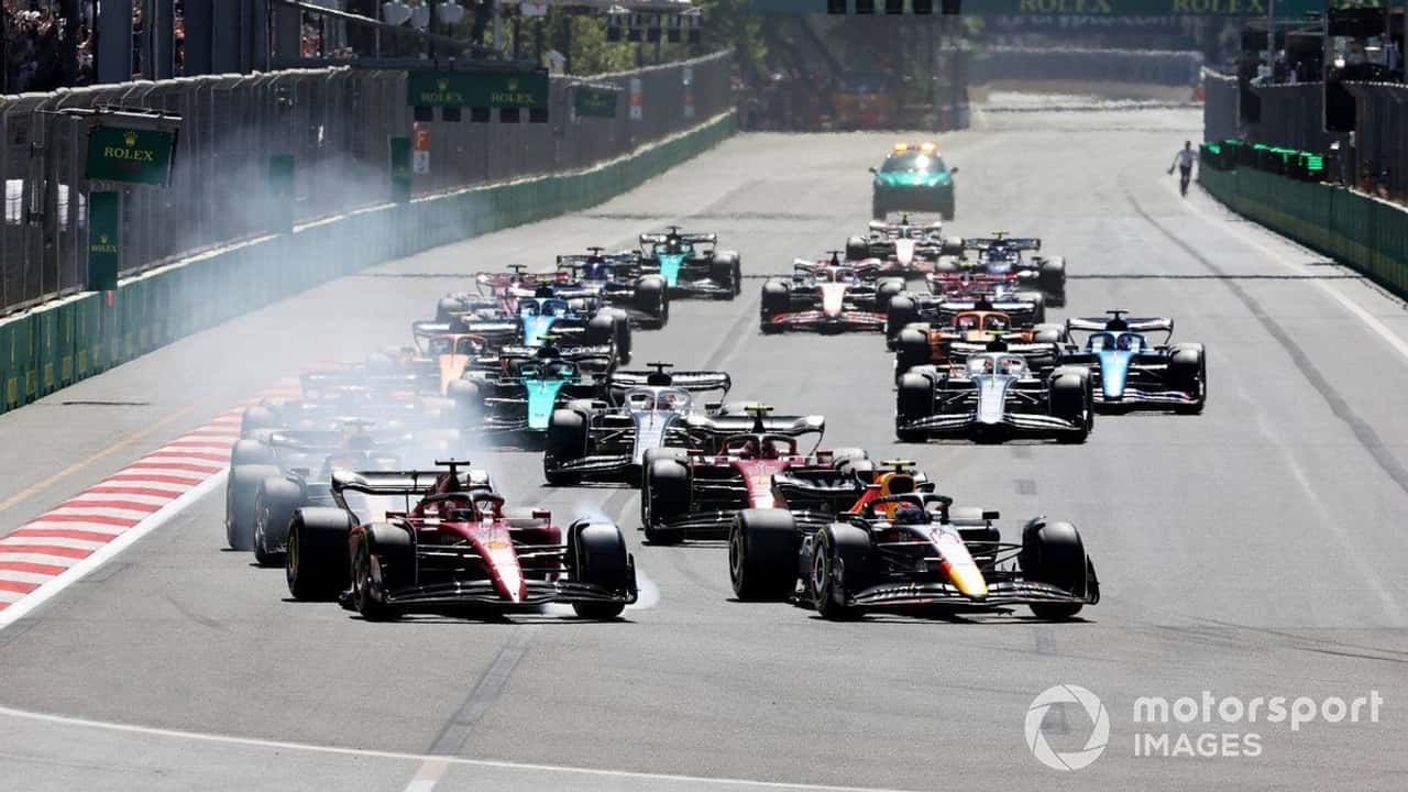 F1 reveals rules for new 'sprint shootout' qualifying session