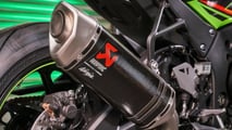 Kawasaki presenta una edición limitada de la Ninja ZX-10RR WSBK